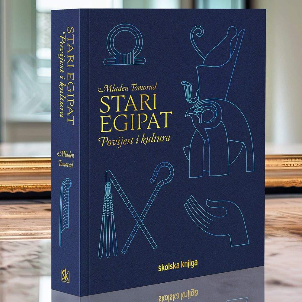 Stari Egipat - Povijest i Kultura | Sarajevo Publishing